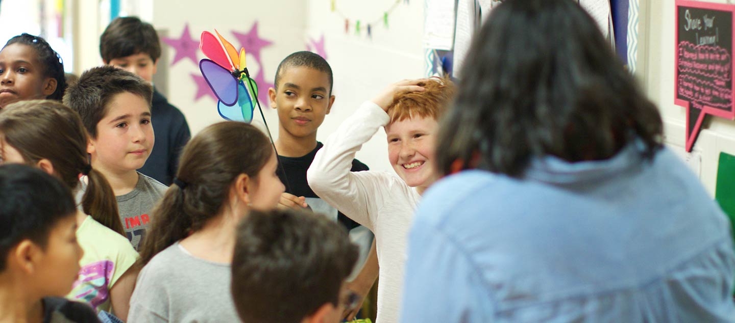 About the NYCPS Autism Nest Program | NYU Steinhardt