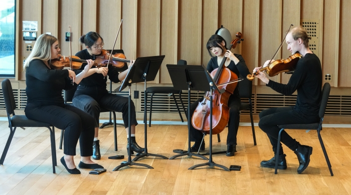 Music and Performing Arts Professions | NYU Steinhardt