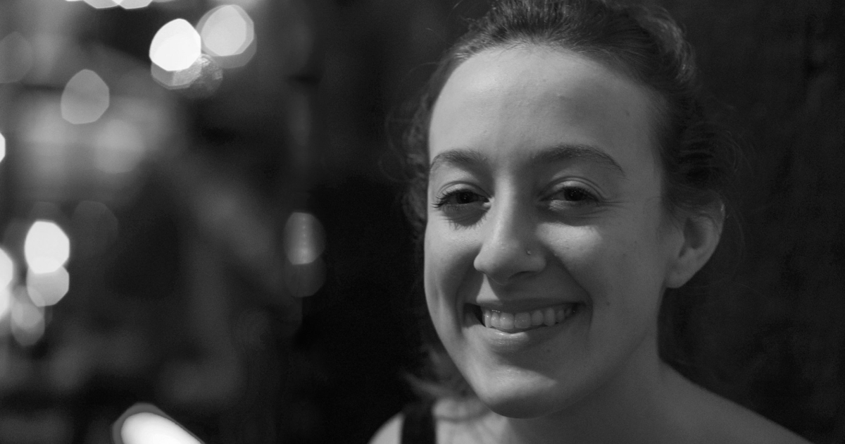 Peace and Conflict Studies student Rachel Stern | NYU Steinhardt