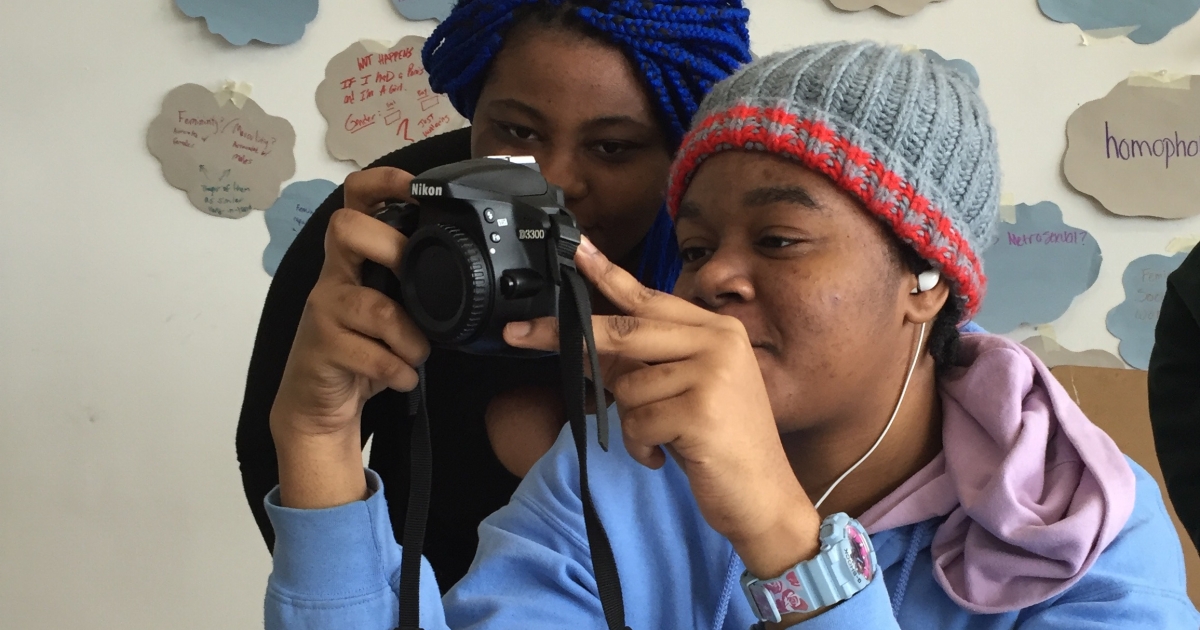 MA, Teaching Art, Grades K-12, Initial Certification | NYU Steinhardt