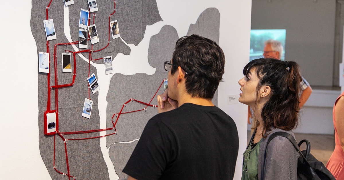 Student Experience Art + Education | NYU Steinhardt