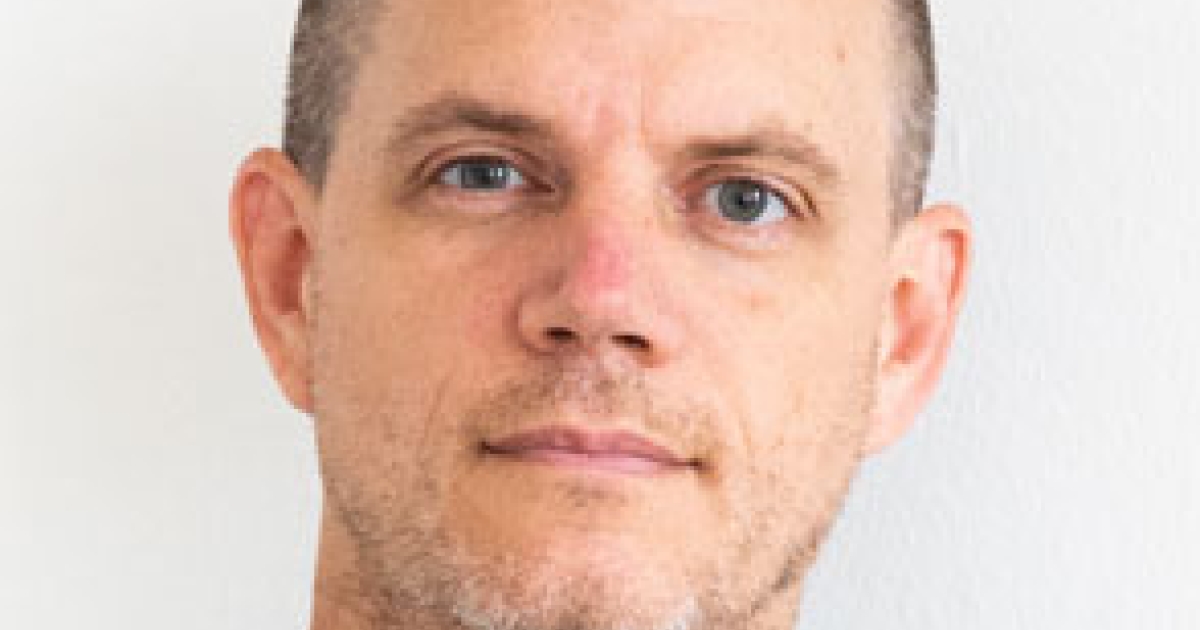 Alexander Galloway Named Guggenheim Fellow | NYU Steinhardt