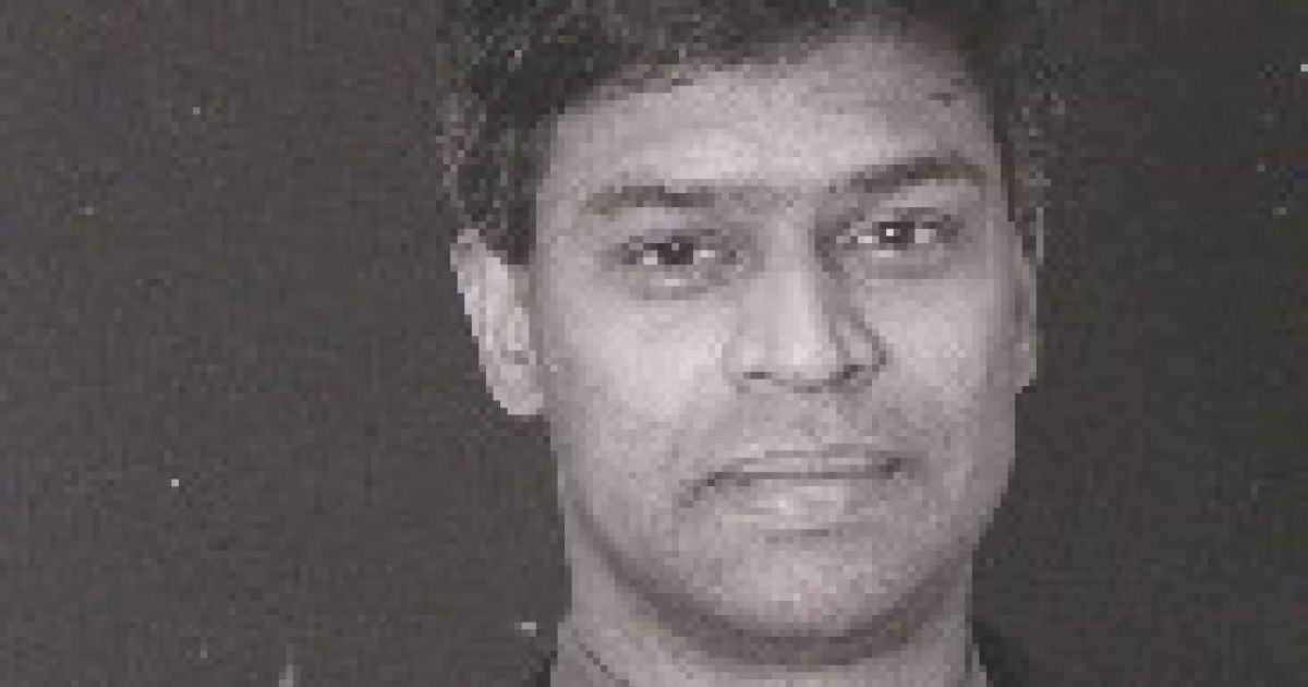 Arvind Rajagopal | NYU Steinhardt