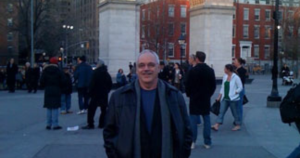 Gary Anderson | NYU Steinhardt