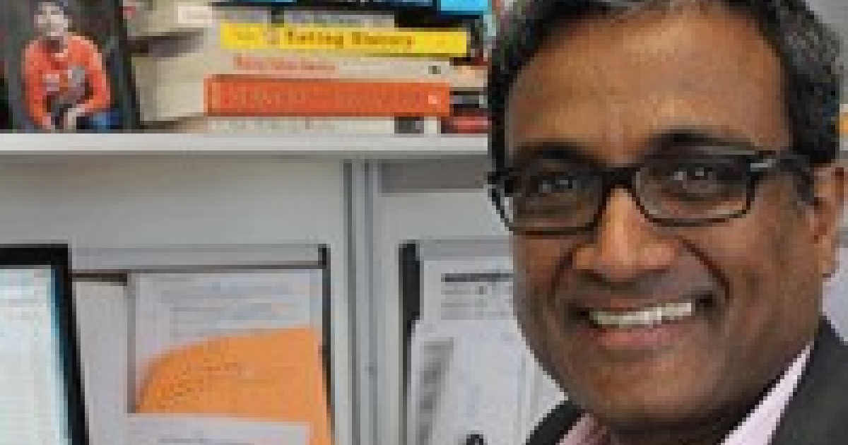 Krishnendu Ray | NYU Steinhardt