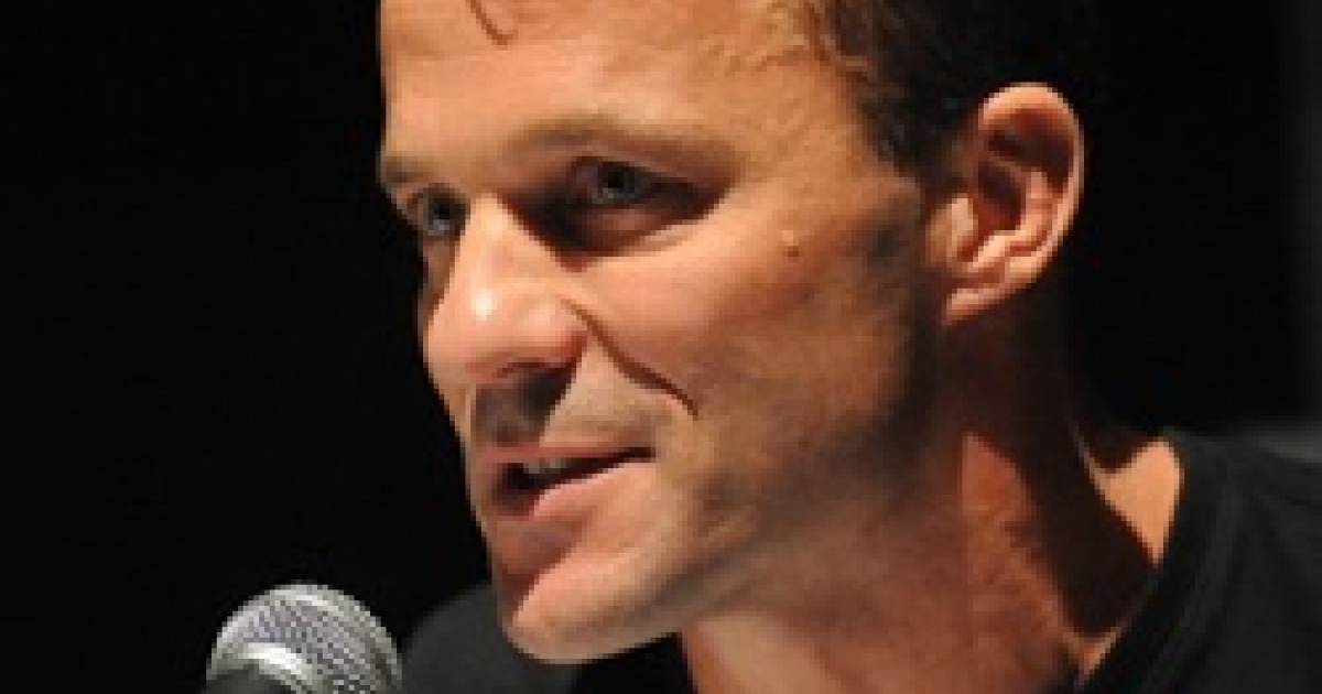 Martin Scherzinger | NYU Steinhardt