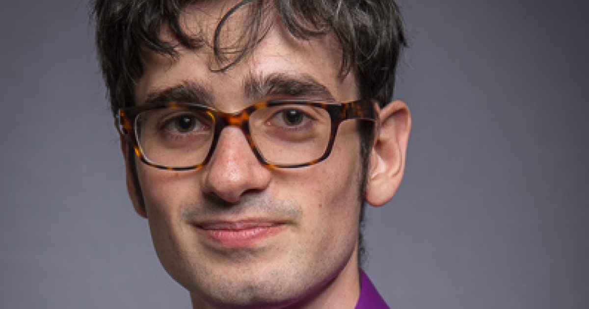 Applied Statistics Alumni Isaac Maddow-Zimet | NYU Steinhardt