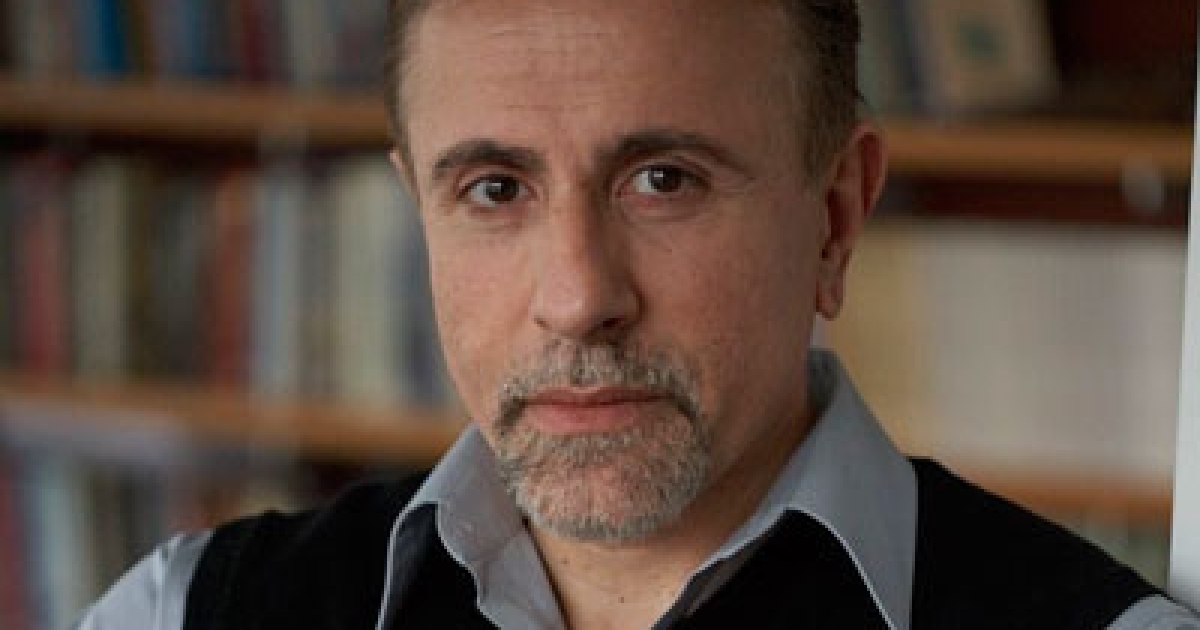 Perry Halkitis | NYU Steinhardt