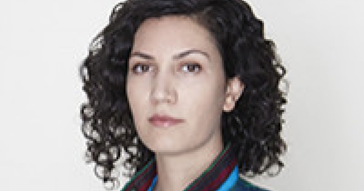 Shadi Harouni | NYU Steinhardt