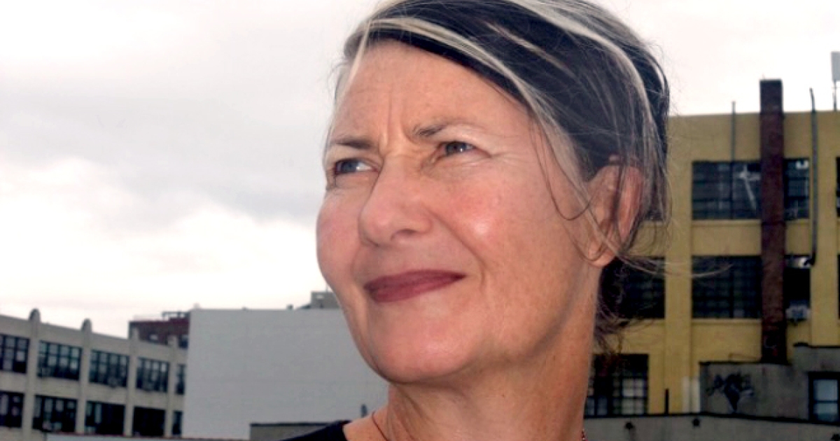 Marlene McCarty | NYU Steinhardt