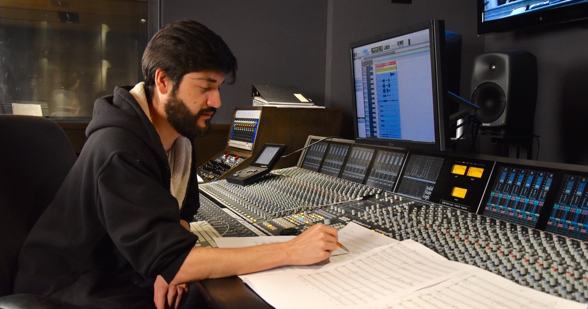 BM, Music Theory and Composition: Concert Music | NYU Steinhardt