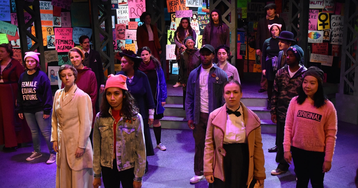 MA, Theatre for Social and Civic Engagement | NYU Steinhardt