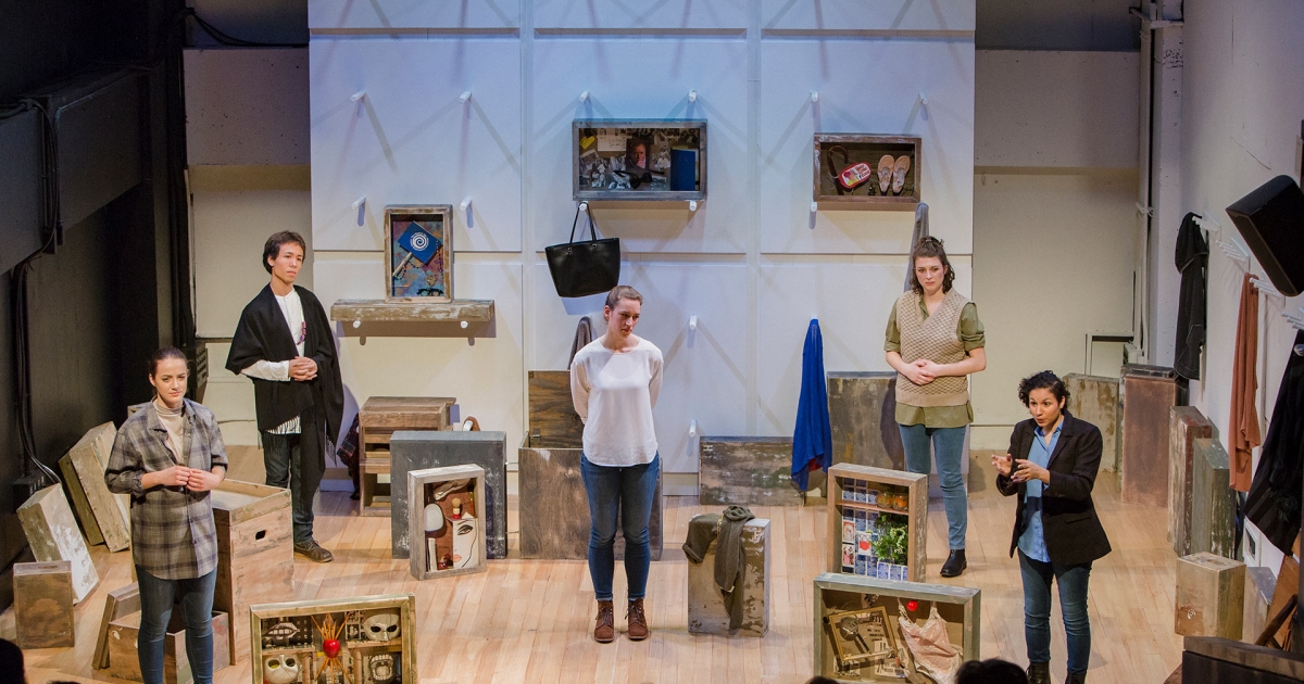 EdD, Educational Theatre in Colleges and Communities | NYU Steinhardt