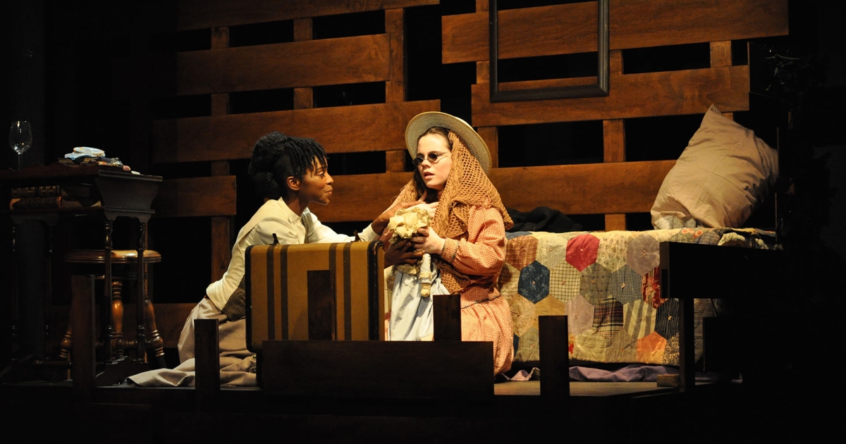 BS, Educational Theatre | NYU Steinhardt