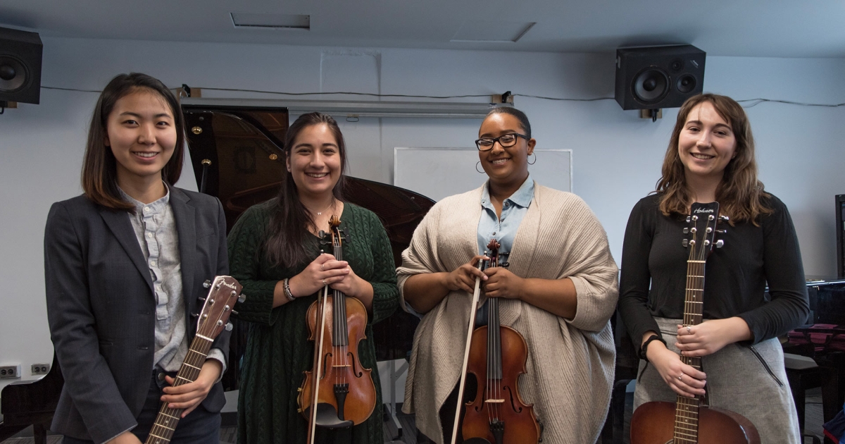 How to Apply | BM in Music Education | NYU Steinhardt