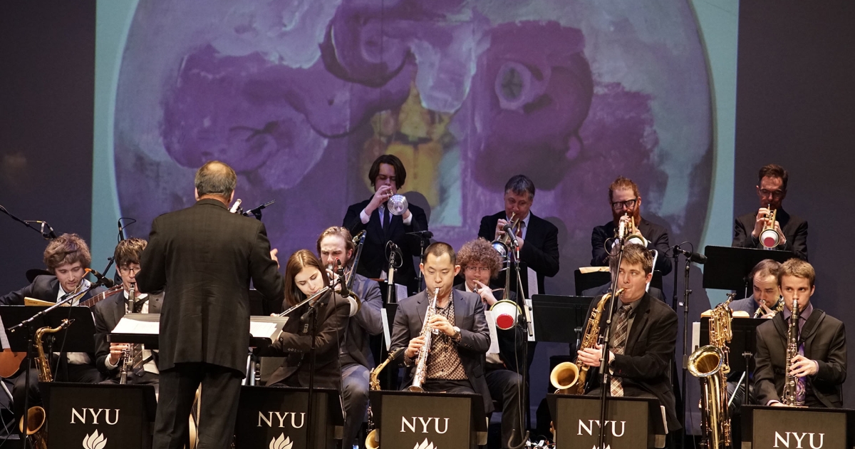 Jazz Studies | NYU Steinhardt