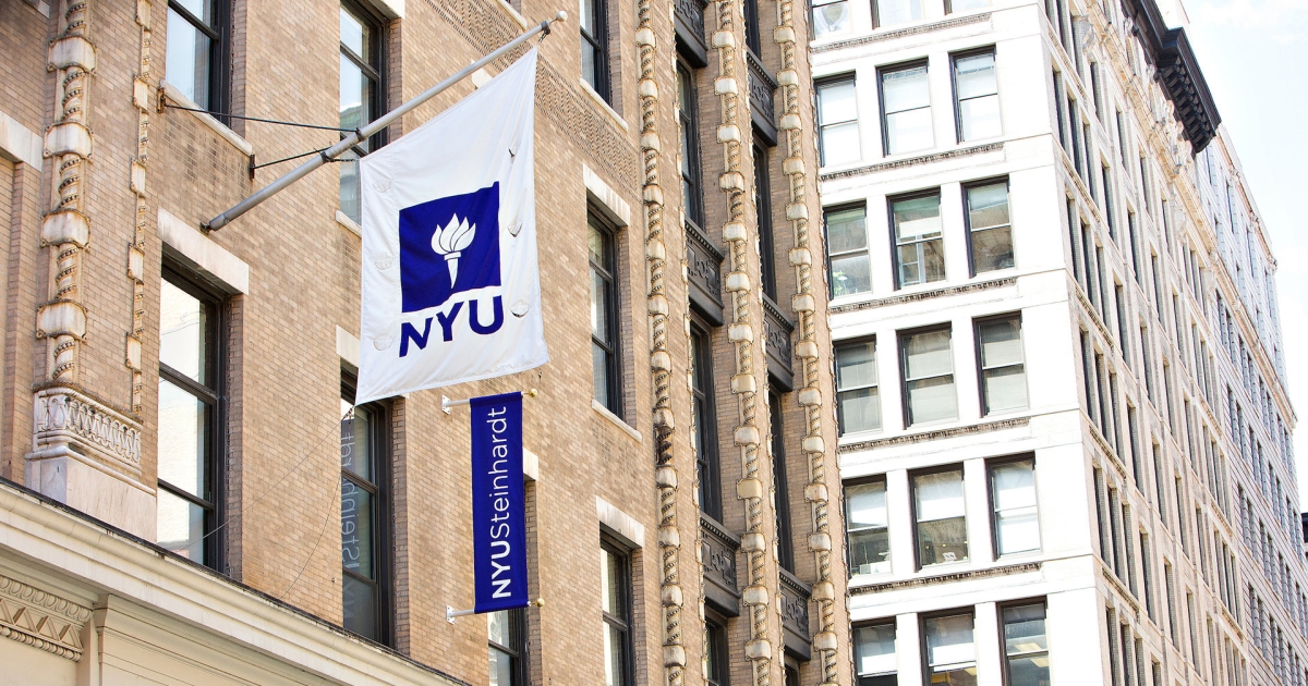 Building and Maintenance Services | NYU Steinhardt