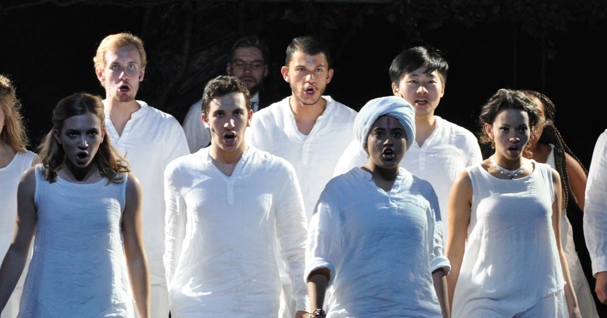 Vocal Ensembles | NYU Steinhardt