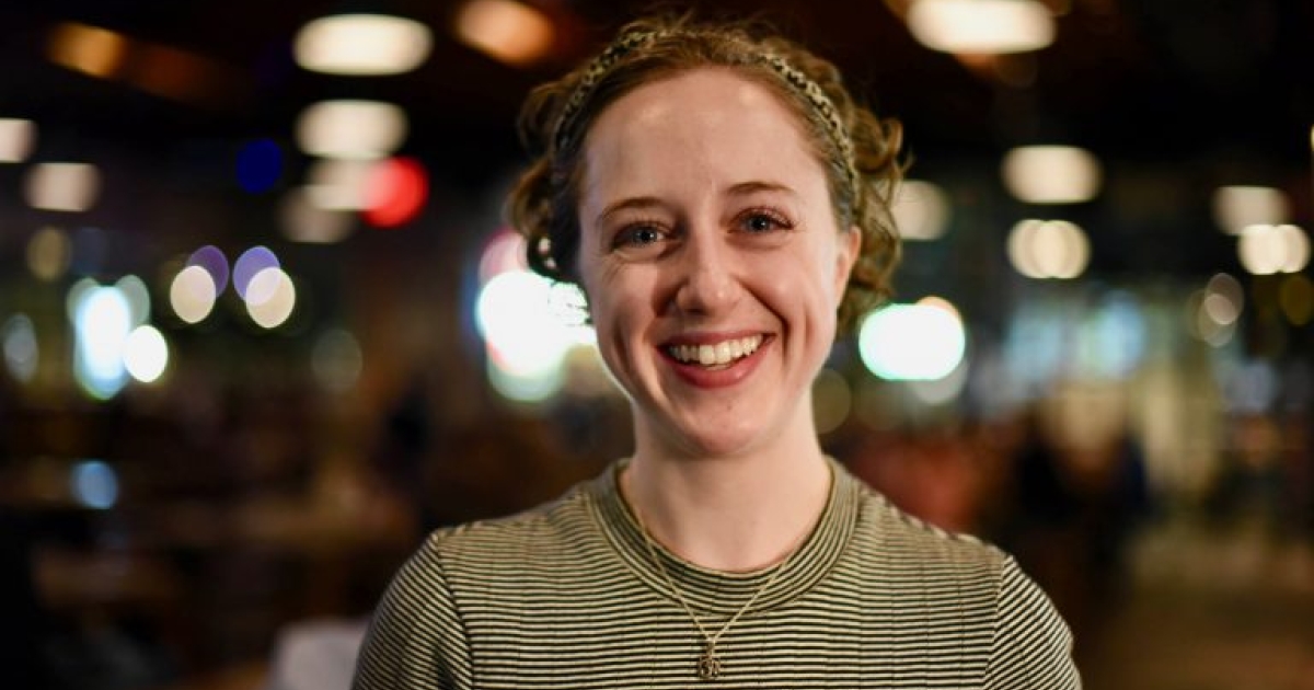 Meghan Crosby (MA ’18), Teaching Artist | NYU Steinhardt