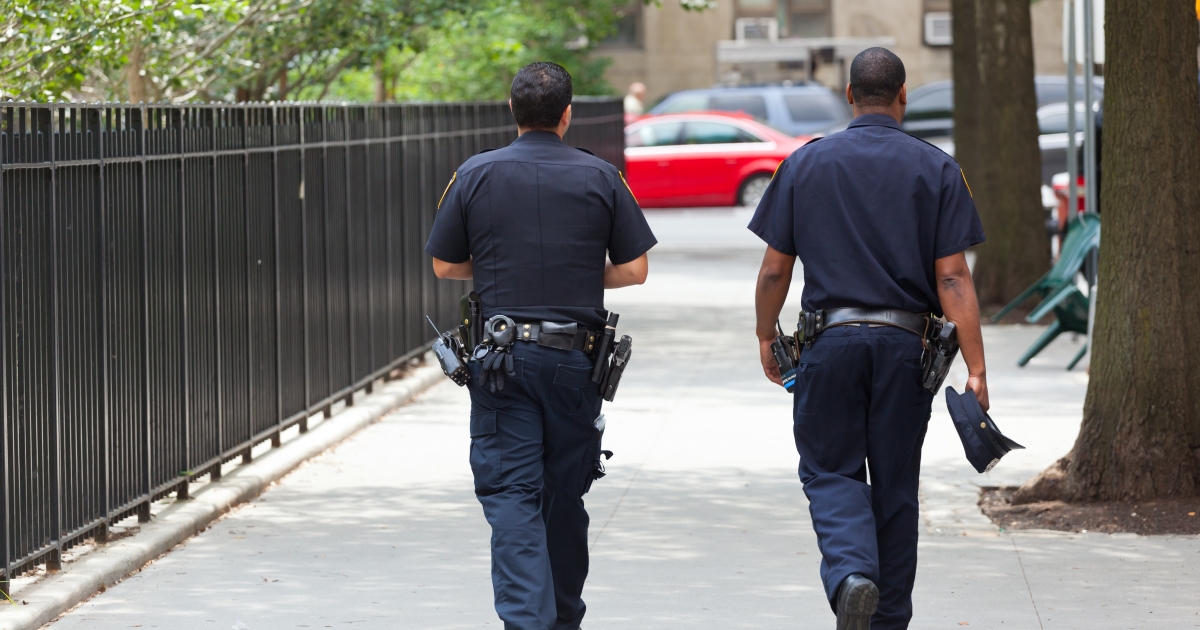 Understanding Black Male Reactions to Police | NYU Steinhardt