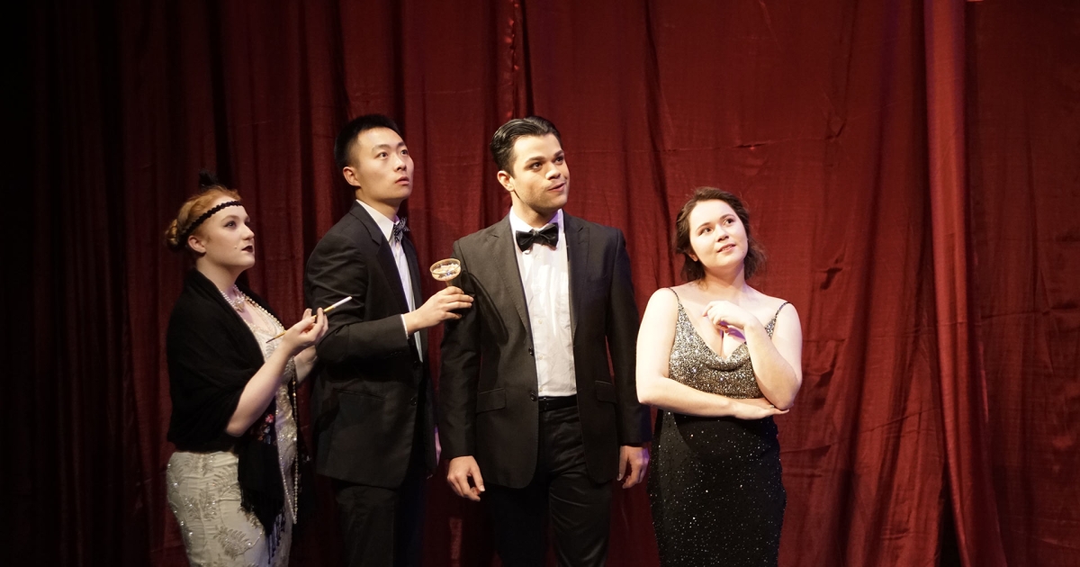 Curriculum | BM, Vocal Performance: Classical Voice | NYU Steinhardt