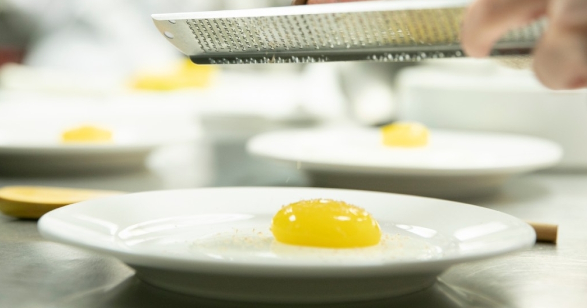 Cool Course Dispatch: Culinary Physics in the NYU Food Lab | NYU Steinhardt