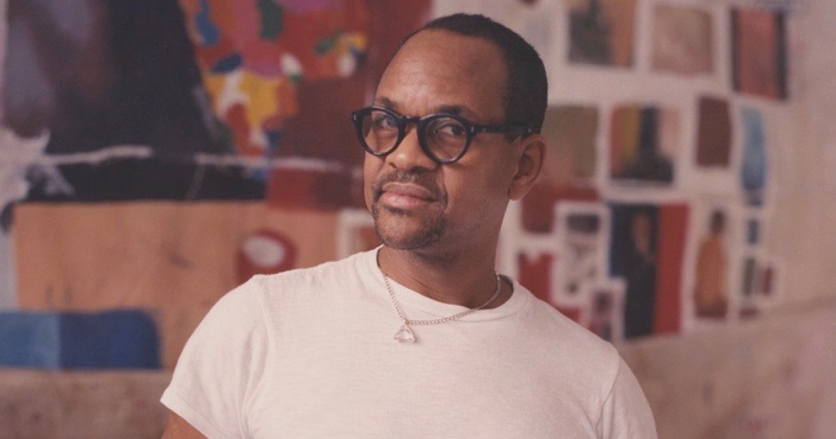 Lyle Ashton Harris | NYU Steinhardt