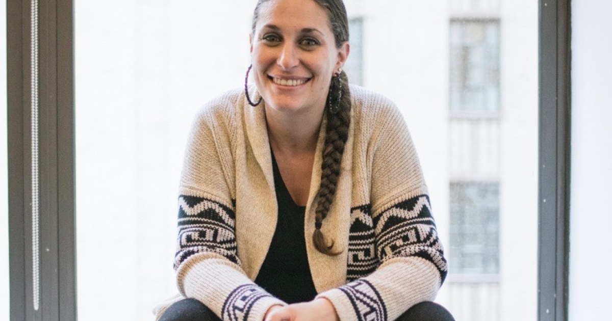 Heather Woodley | NYU Steinhardt