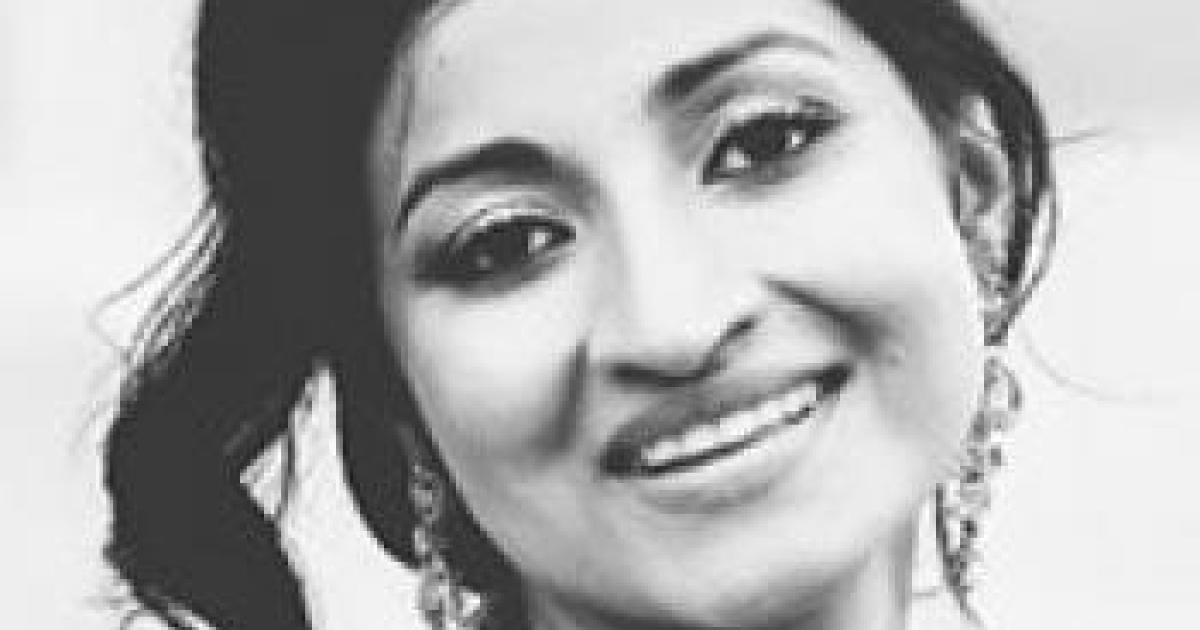 An Interview with New Faculty Member Nada Ahmed | NYU Steinhardt