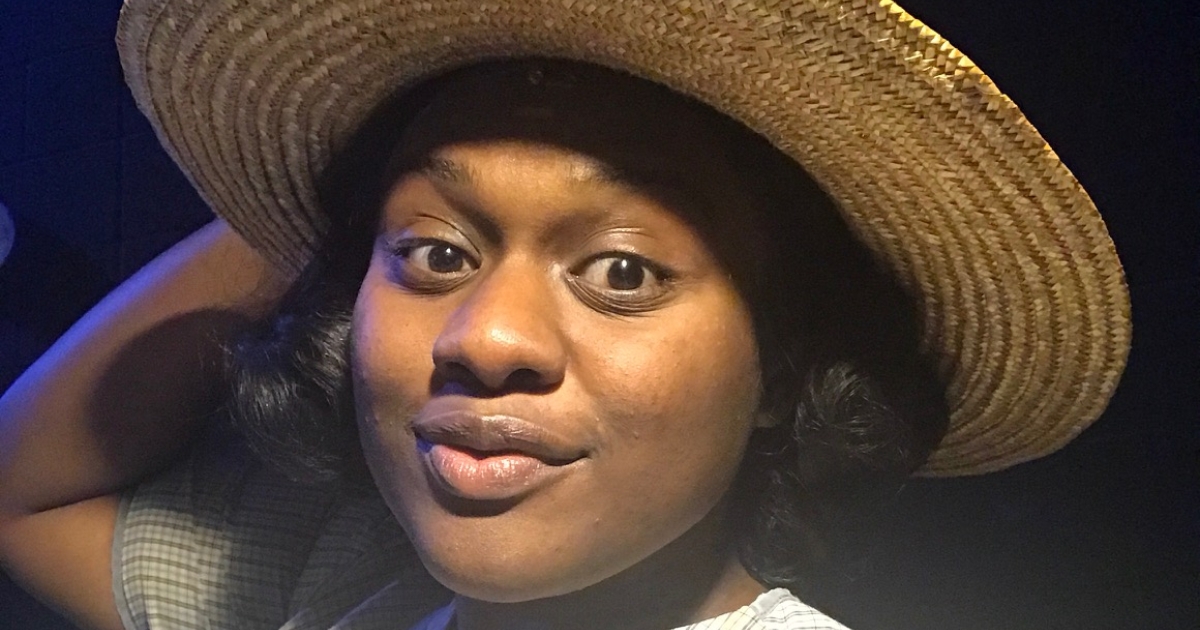 An Interview with Nyla Watson, Graduate Student and Musical Theatre ...