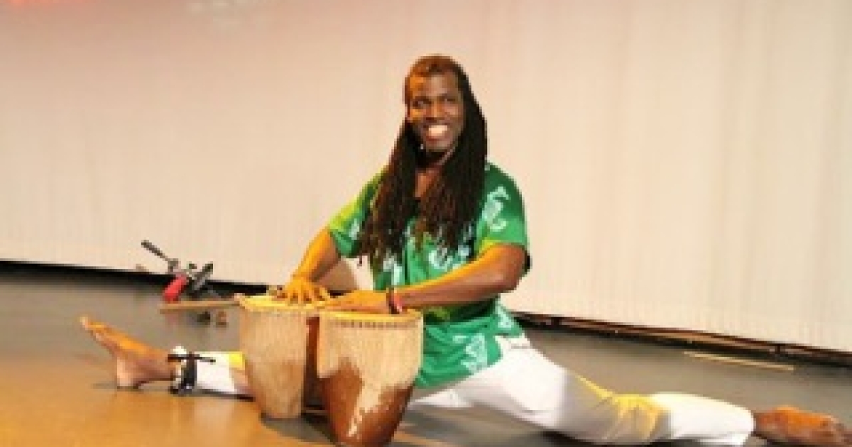 Kelvin Cooper | NYU Steinhardt