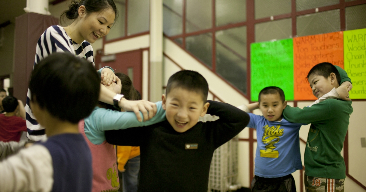 Projects | Pre-K for All in New York City | NYU Steinhardt