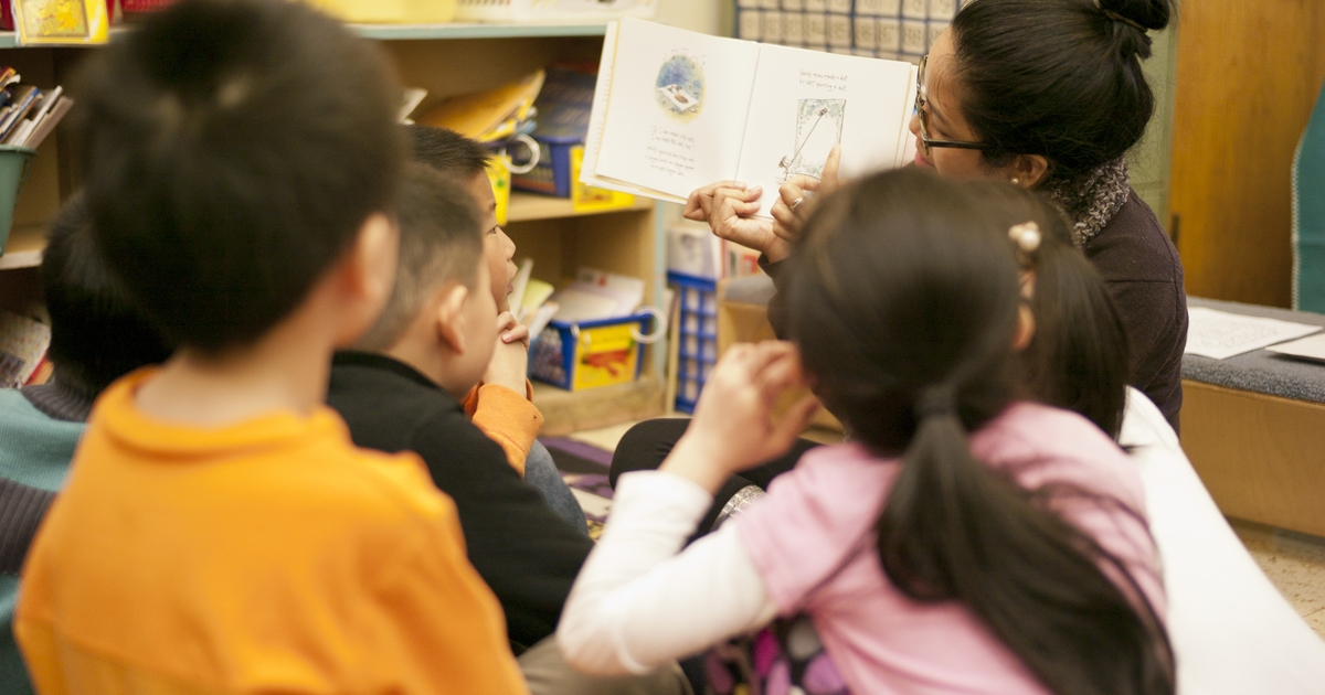 Projects on Early Childhood and Elementary School | NYU Steinhardt