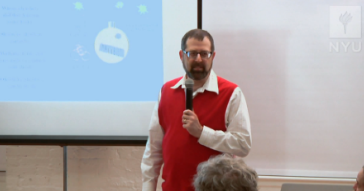 Dr. Stephen Shore on Relationships and Sexuality - ASD Nest Project ...