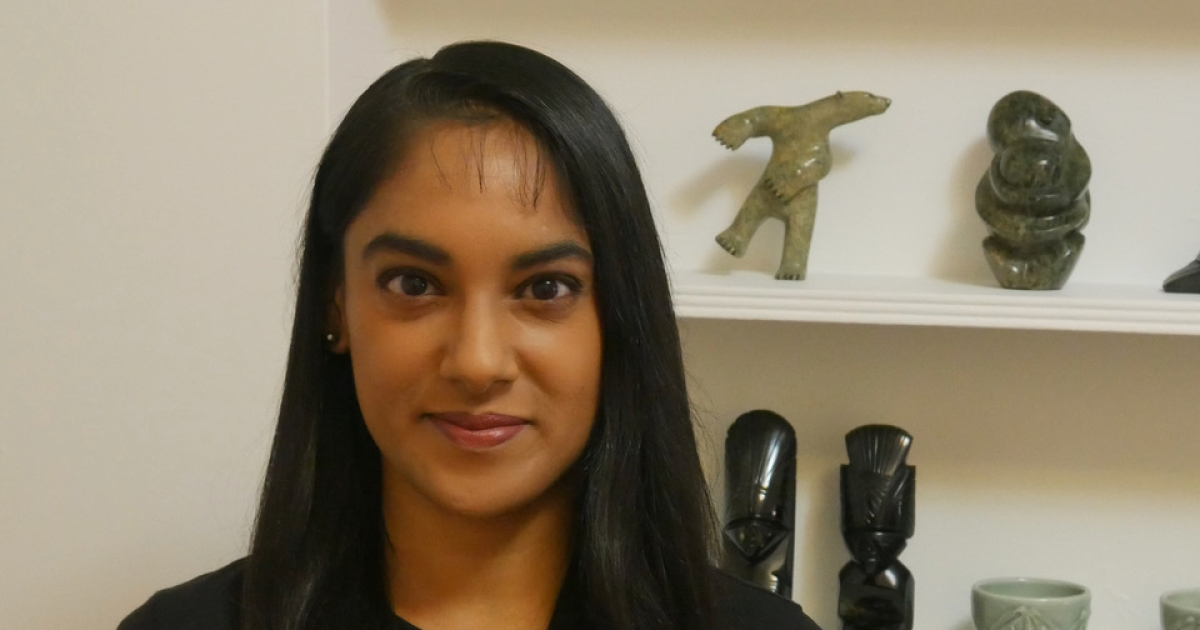 Alisha Ali | NYU Steinhardt