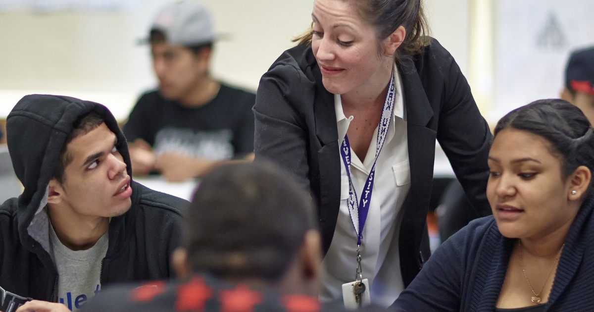 Retention, Responsiveness, Parent-Teacher | NYU Steinhardt