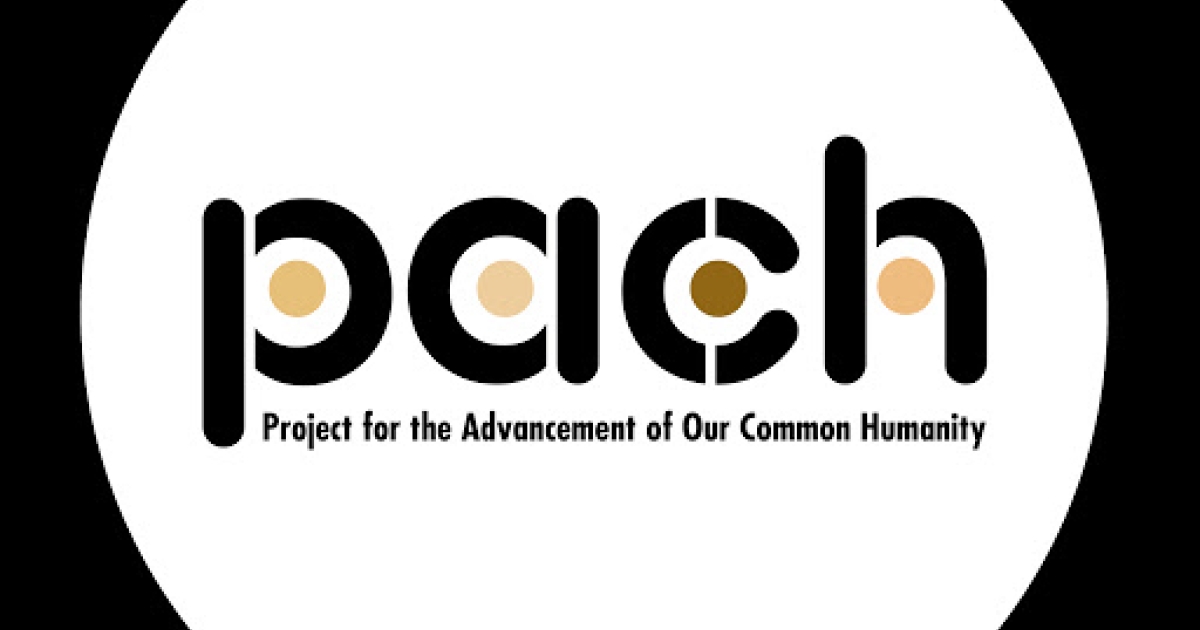PACH Receives Research Grant to Fund: The Listening Project, A Whole ...