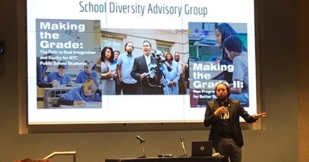 EJ-ROC partnered with Chalkbeat to survey NYC students on their ...