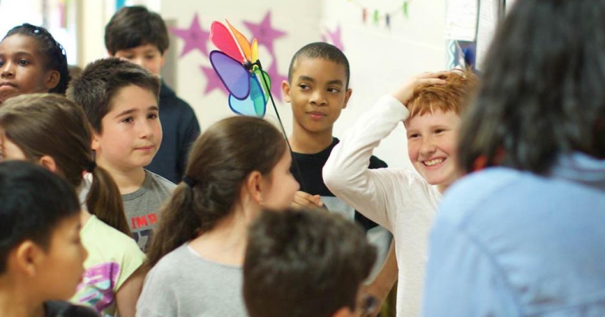 Whose School Integration? | NYU Steinhardt