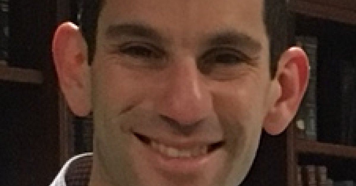 Joshua Dredze | NYU Steinhardt