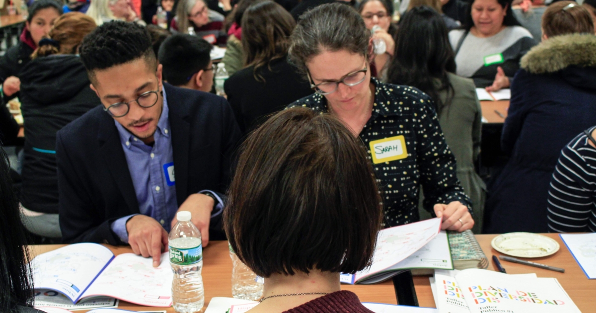 Impact of Centers & Projects '20-'21 | NYU Steinhardt