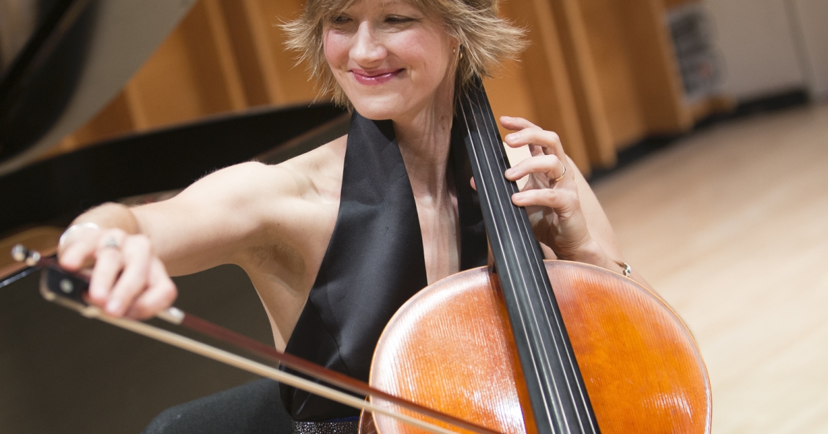 Caroline Stinson | NYU Steinhardt