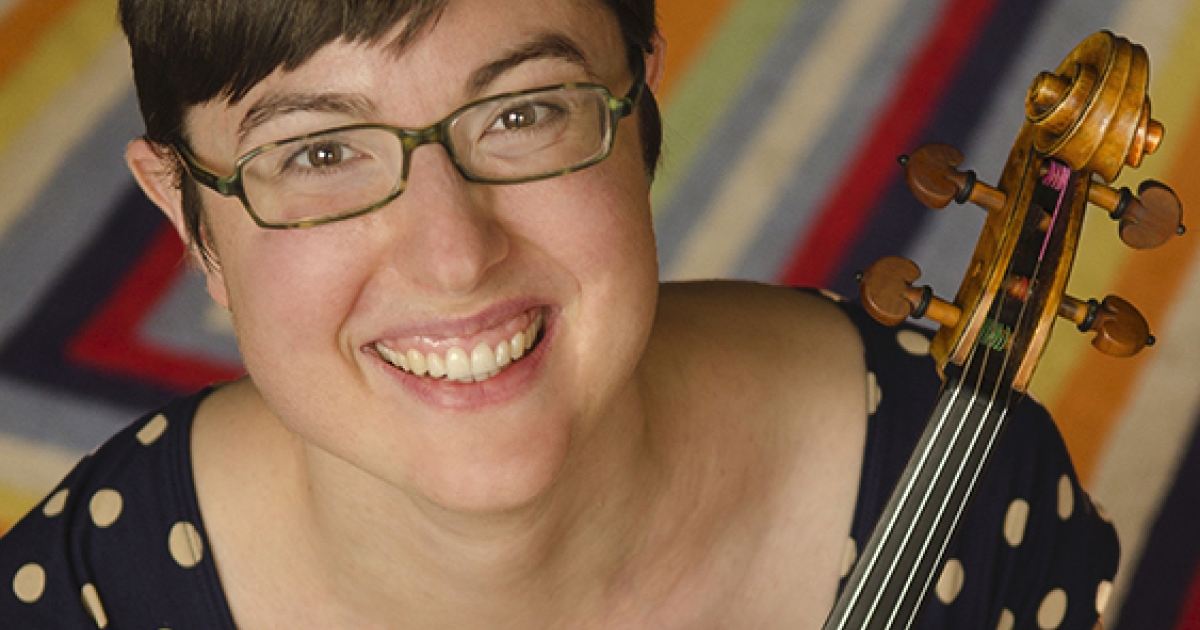 Molly Gebrian | NYU Steinhardt