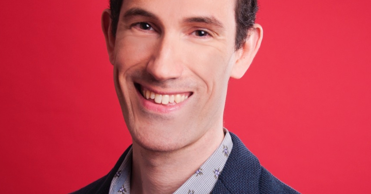 David Sisco | NYU Steinhardt