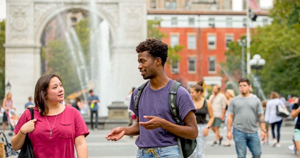 Applying for Graduate Study | NYU Steinhardt