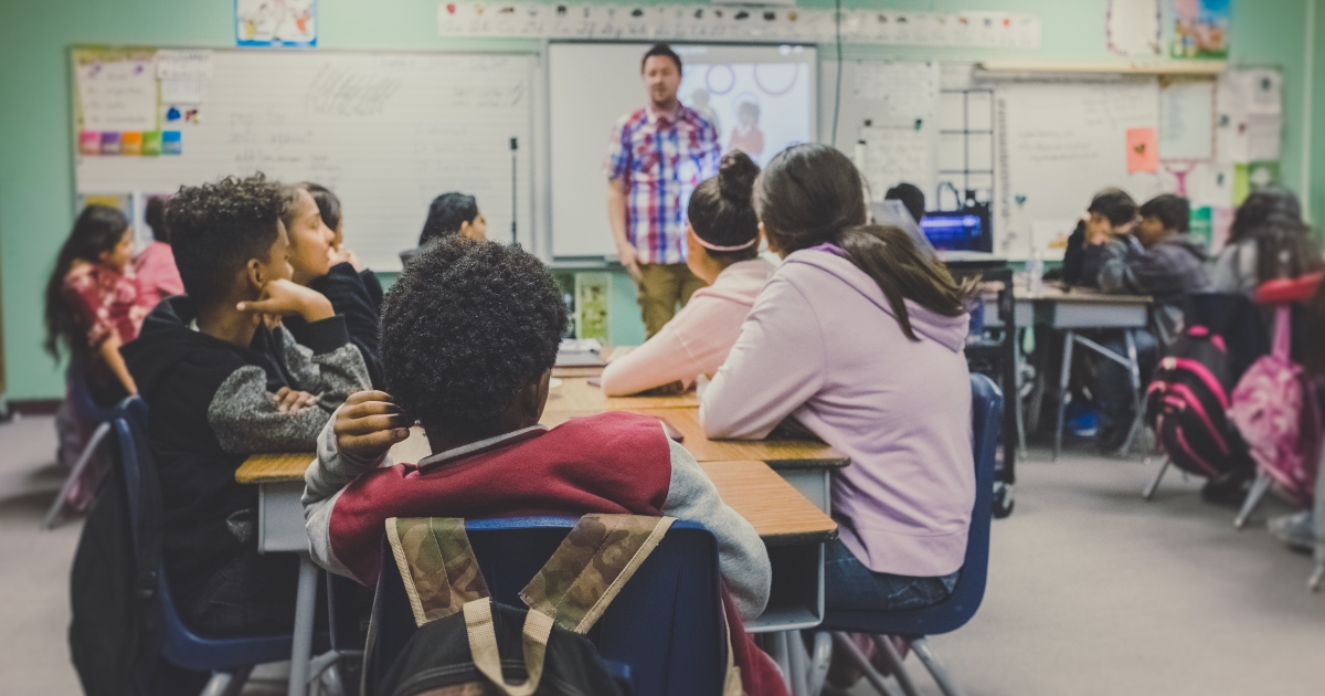Protecting Students’ Civil Rights: The Federal Role in School ...