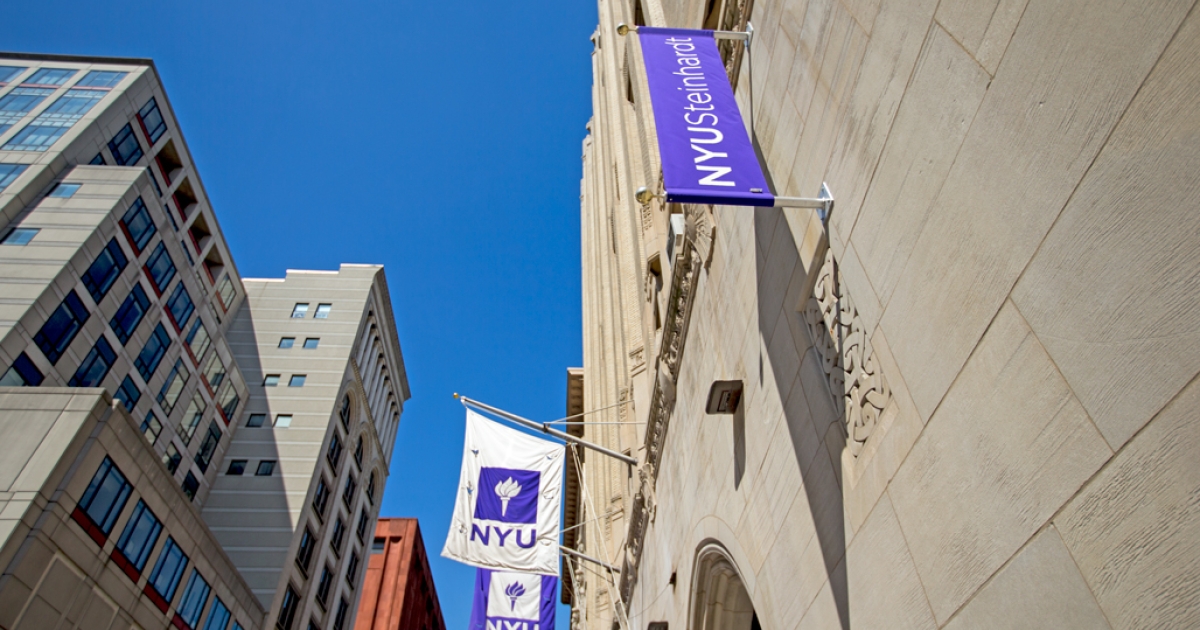 Information for Prospective Students | NYU Steinhardt