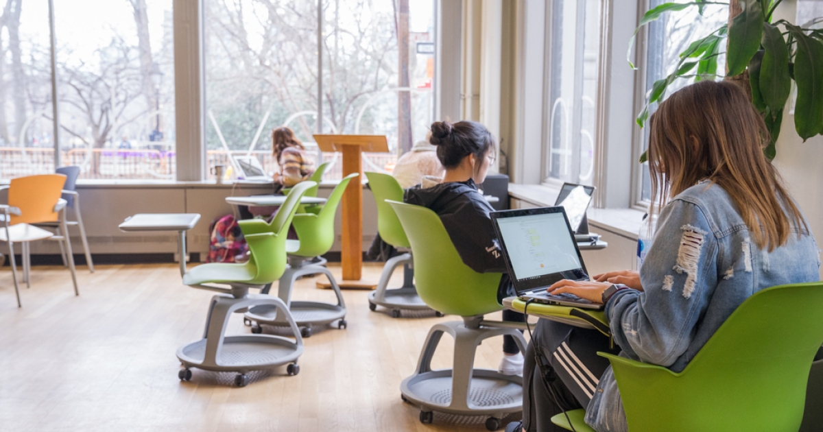 NYU Female Founders Fellowship Launches with Four Steinhardt Fellows ...
