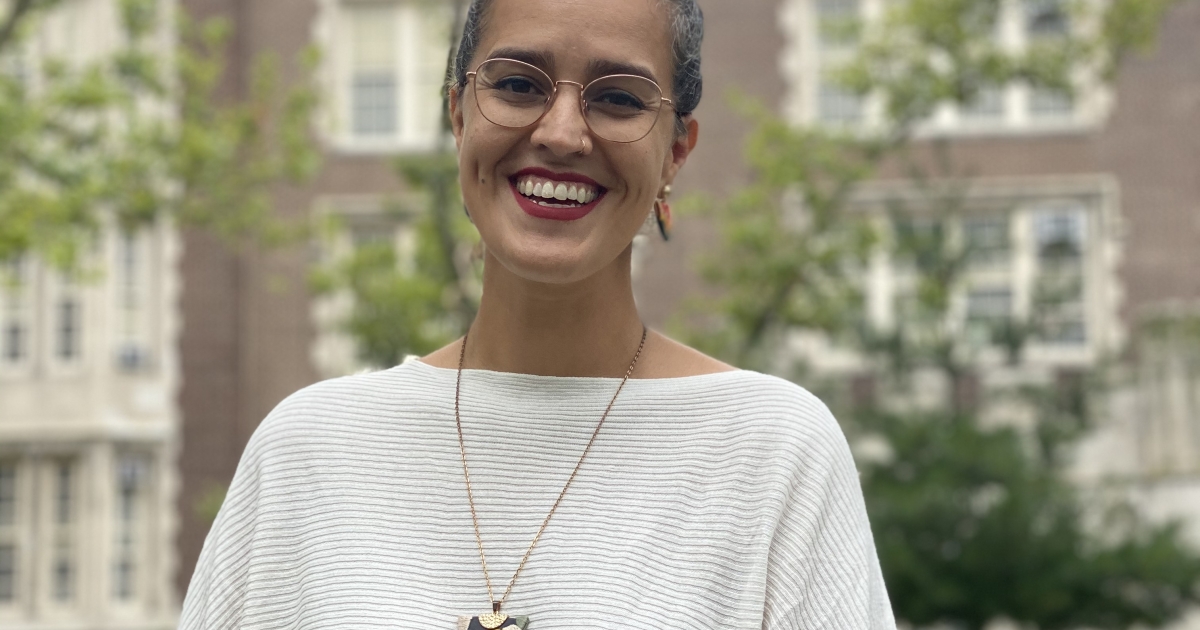 Ana Catalina Duque (she/her/ella) | NYU Steinhardt