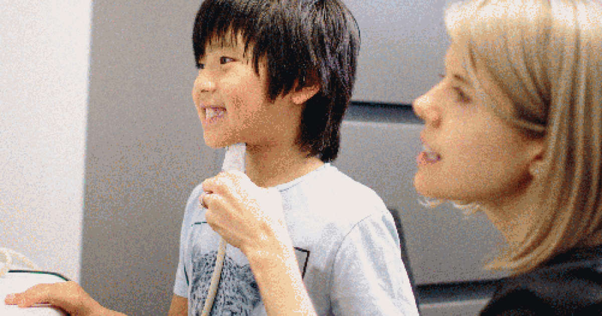Children Receiving Biofeedback Speech Therapy Improved Faster Than with ...